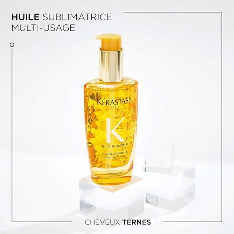 Kerastase Elixir Ultime Huile Originale - Cos Mell Maroc